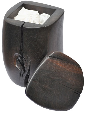 Susanne Busse, Urnen aus Holz - Exxtra Seiten - Das Frauenbranchenbuch